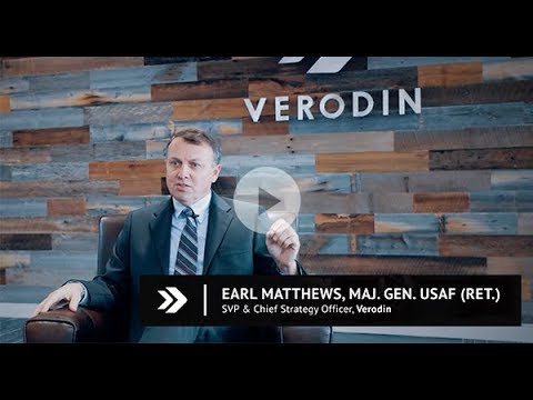 Major General Earl D. Matthews, USAF (Ret.) Joins Verodin's Executive Team
