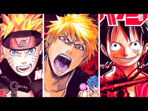 BLEACH Is NOT A Big Three Anime!?