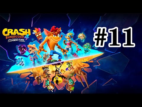 Steam Community :: Video :: Crash Bandicoot 4 : It's About Time [PS4 ...