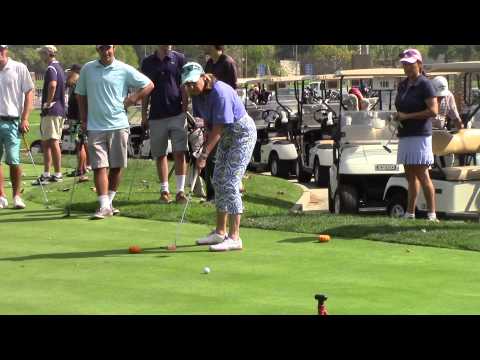Saint Sophia Camp Golf Tournament promo - Monday, October 19, 2015