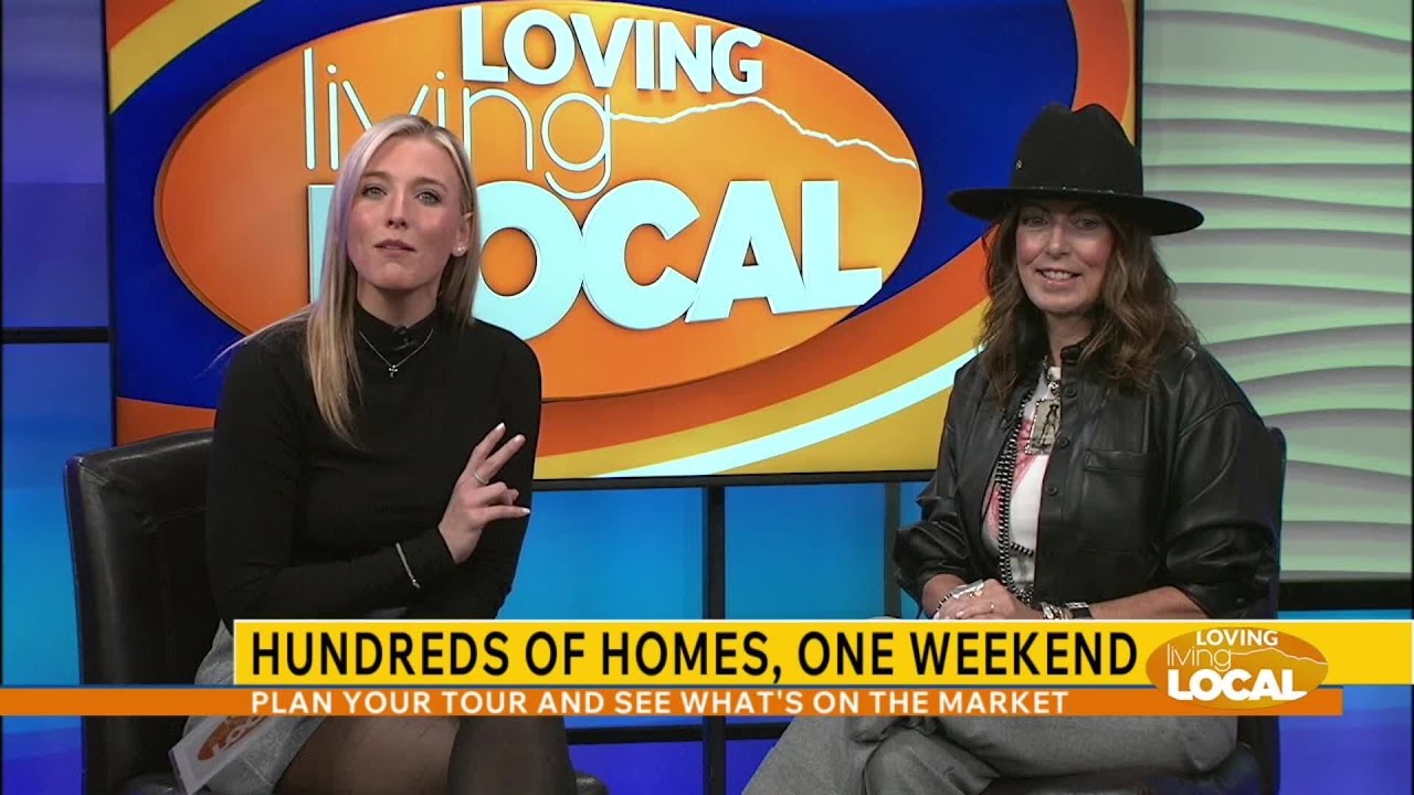 Tour hundreds of homes during Open House Weekend