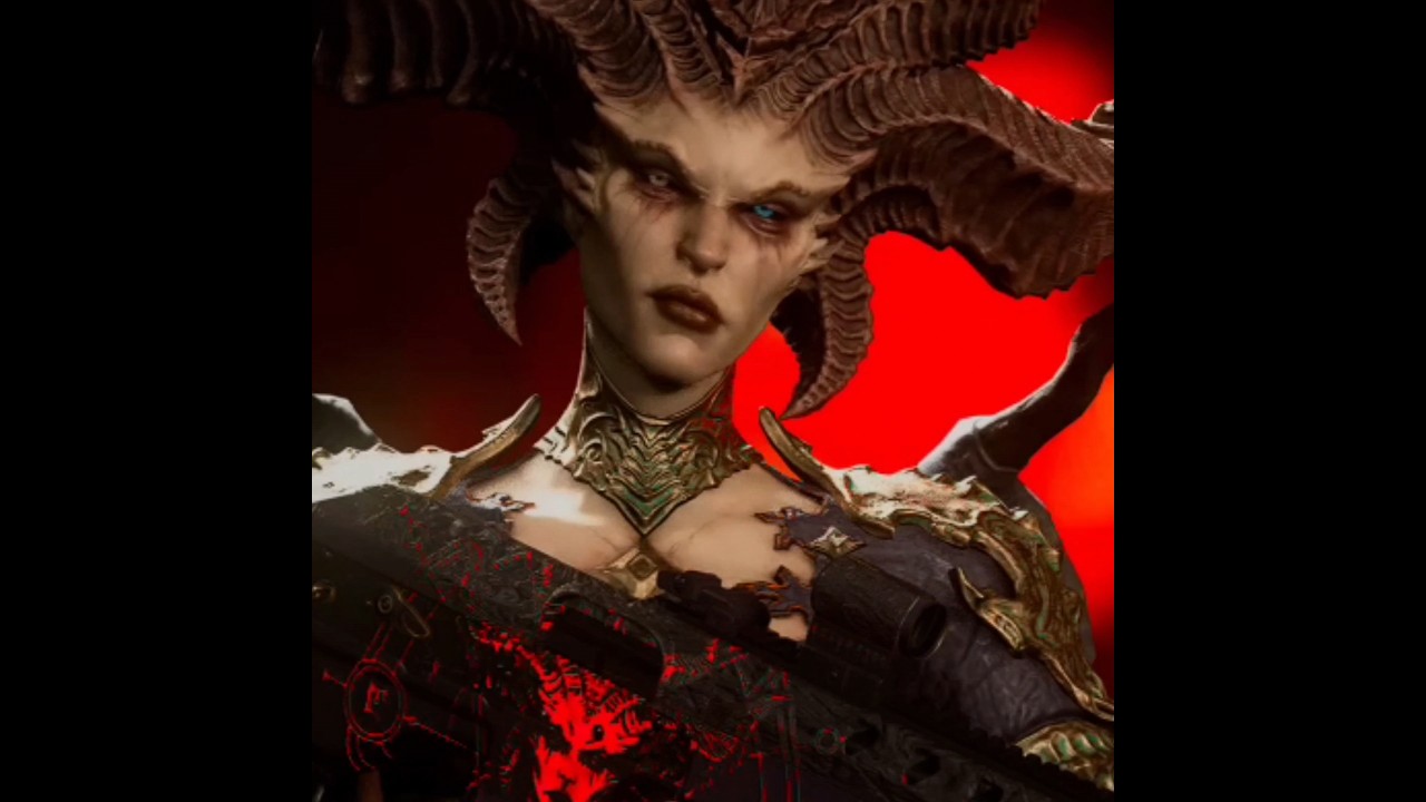 #reels #diablo4 #lilith #warzone