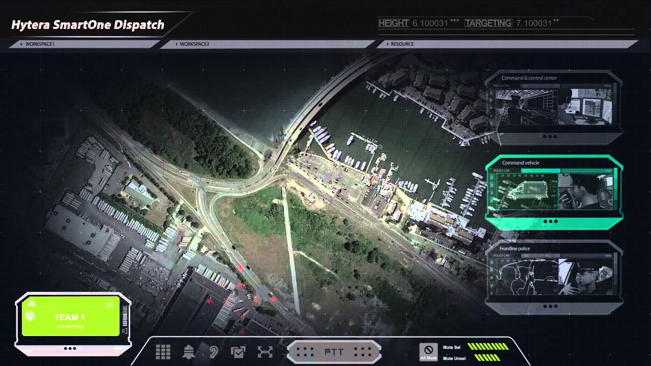 Hytera SmartOne Dispatch