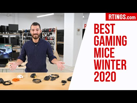 The 5 Best Gaming Mice of 2020 – Wired & Wireless Picks