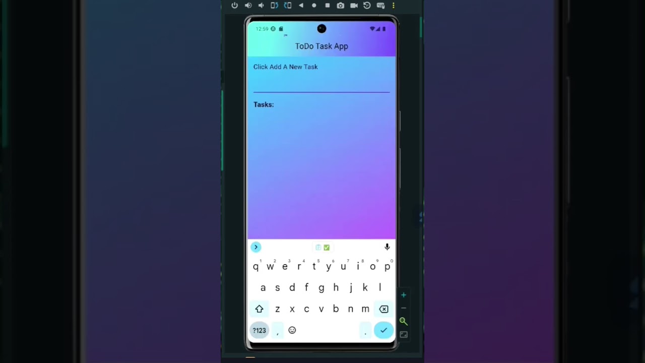 ToDo Task App in Flutter Tutorial For Beginners (ToDo List App) CODEDIPATHSHALA 📲📱📲📱📲📱📲📱
