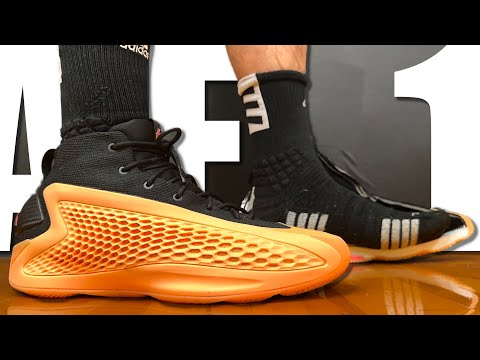 adidas AE 1 Performance Review From The Inside Out
