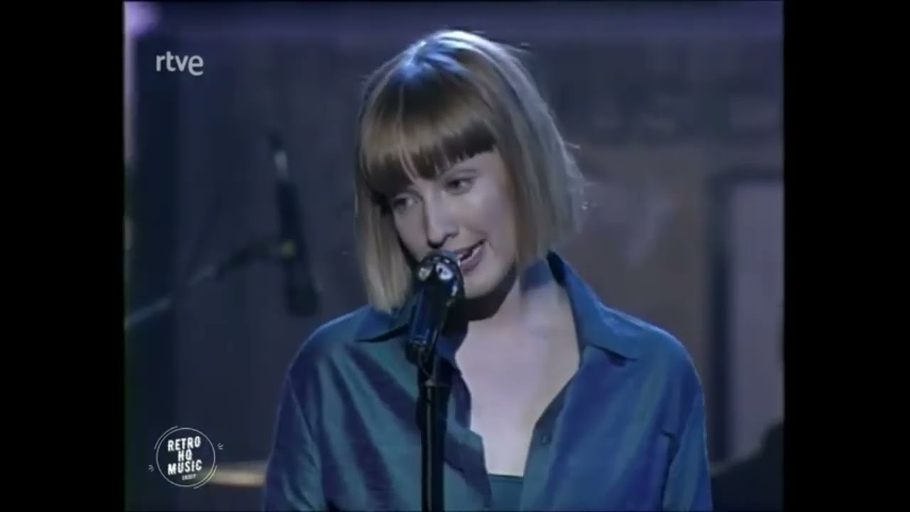 Sixpence None The Richer - Kiss Me (Live TV Show 'TVE' 2000) HD