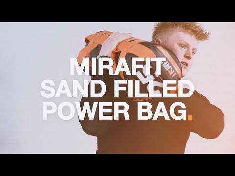 Weighted Workout Bag | Weight Bag | Mirafit