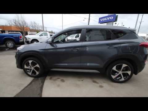 2017 Hyundai Tucson Sport | Coliseum Gray | HU394116 | Mt Vernon | Skagit |