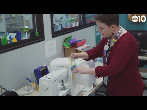 Inside Sacramento's Library of Things
