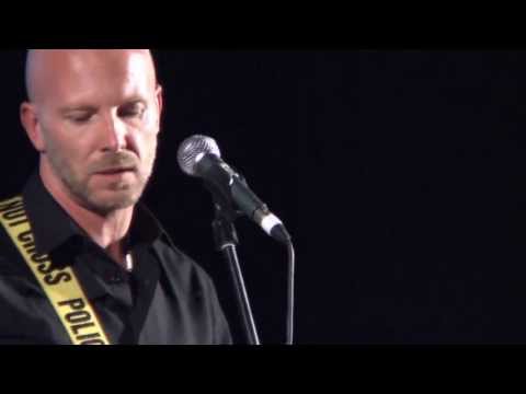 [Video] Fabrizio Casalino, “L’uomo proiettile” live a Palazzo Ducale ...