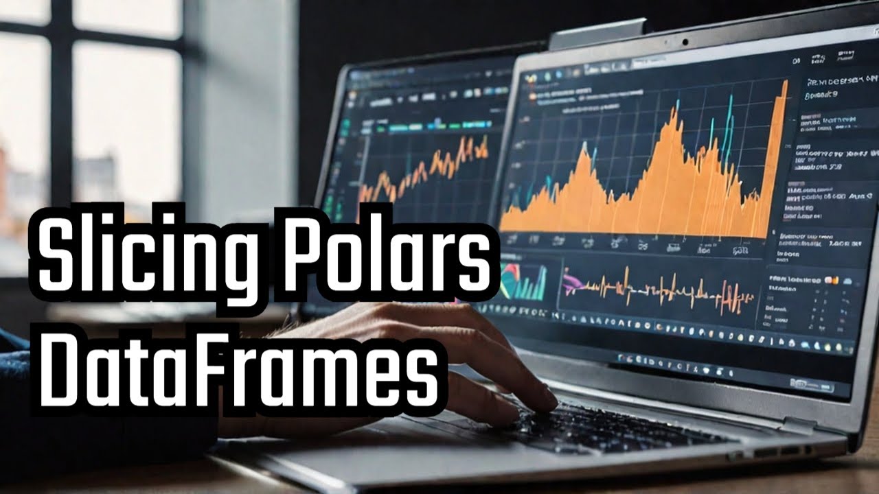 Slicing Polars DataFrames (The powerful techniques you need to know)
