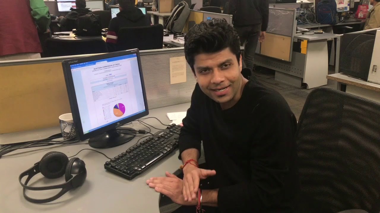 Assembly Election Results 2018: Madhya Pradesh results still awaited; Who will win?