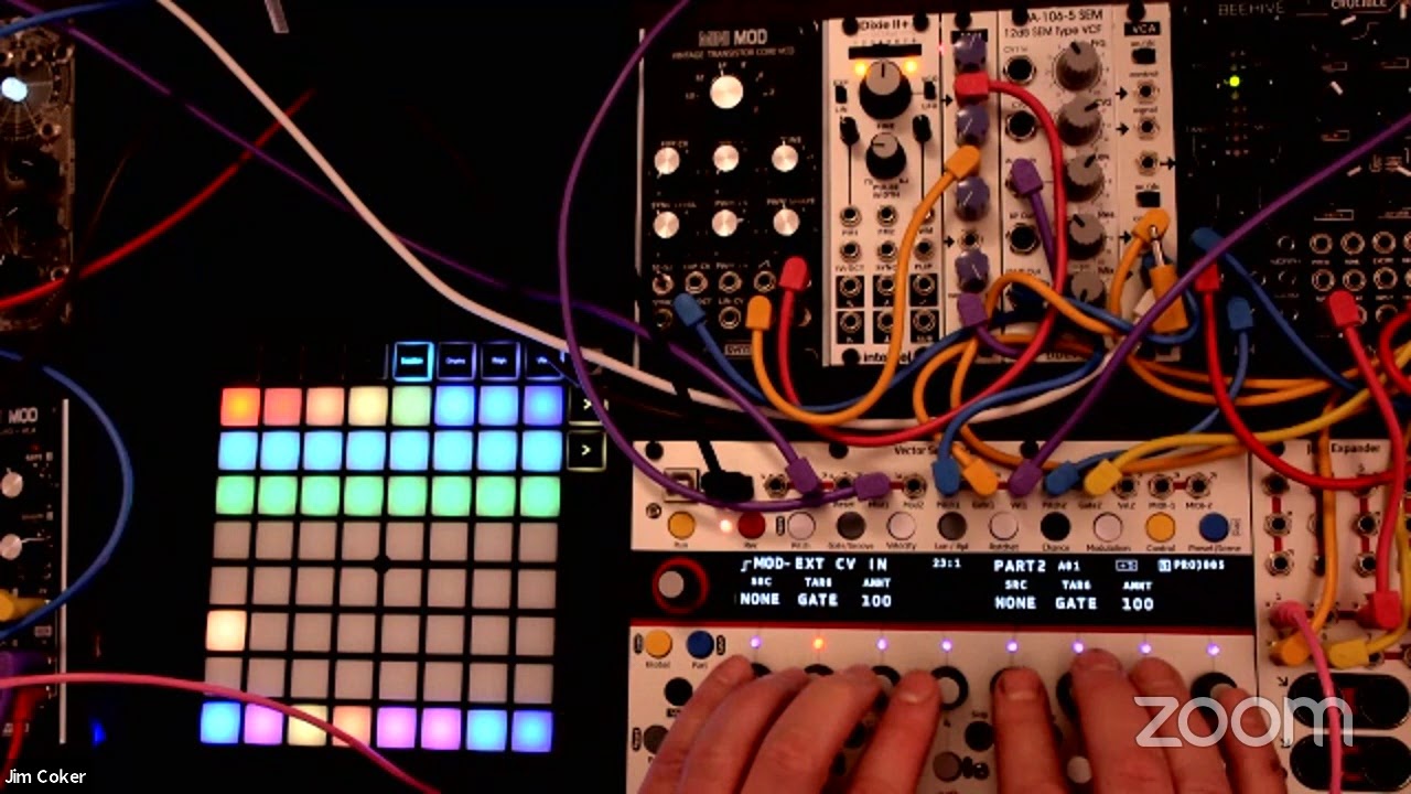 Vector Deep Dive, feat Chris Meyer, March 2021