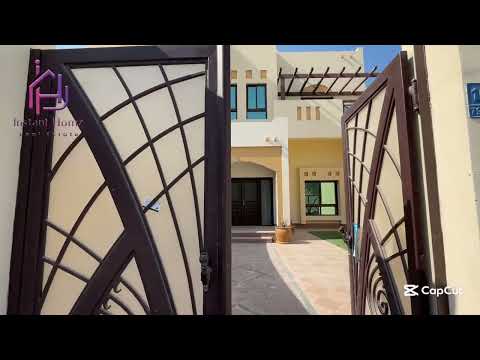 Rent in Al Jasra: REASONABLE PRICE | PRIVATE POOL | HUGE 5BHK VILLA ...