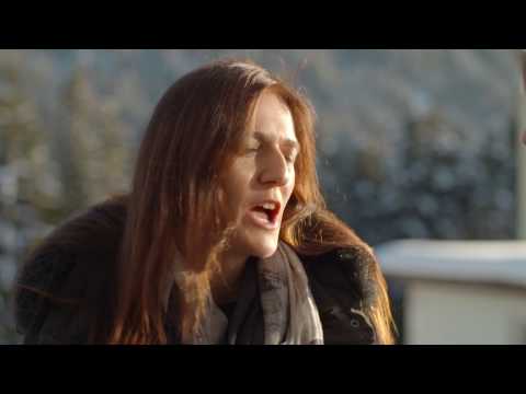 Hub Culture Davos 2017 - Caroline Webb, CEO of Sevenshift and Author of ...