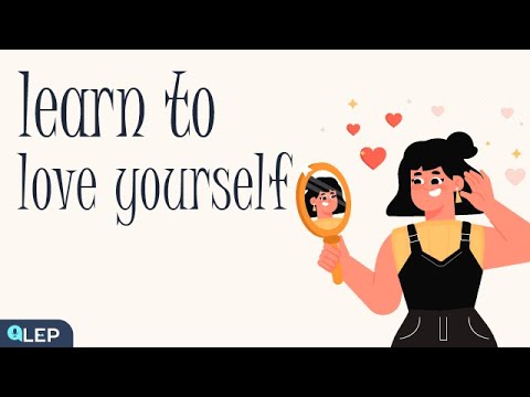 Learning How To Love Yourself | Healing Podcast 💖| Intermediate