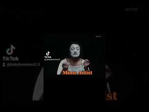 Babyboomer 2.0 remembers internationally renowned Mime Artist Marcel Marceau