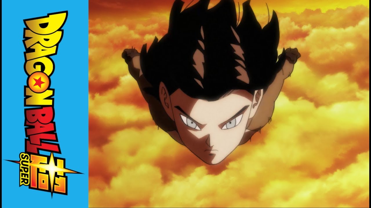 Dragon Ball Super - Official Clip - Android 17