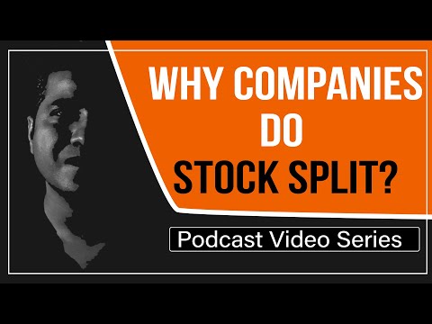 Stock Split Explained | Calculation, Benefits, Meaning, Example in Hindi