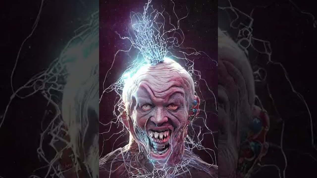 Stable Diffusion Animation Test with Deforum V0.5