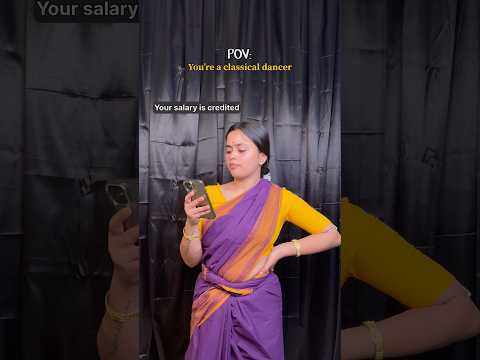 Expenses as a Bharatnatyam Dancer🥲 #bharatnatyam #bharatnatyamdance #explore #dance