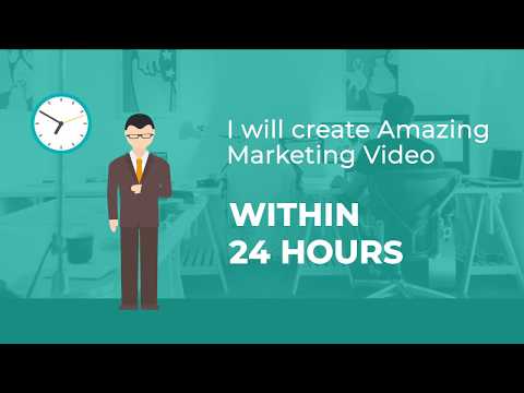 Motion Graphics Video Maker - Create amazing motion graphics video with us