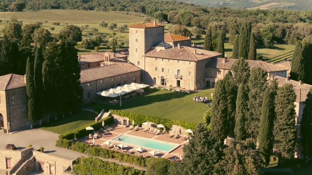 Company Borgo Scopeto Wine & Country Relais from Castelnuovo Berardenga ...