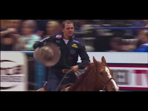 2021 LoneStar Shootout Champion and NFR Qualifier Dustin Egusquiza Gives Best Roping Dummy Review