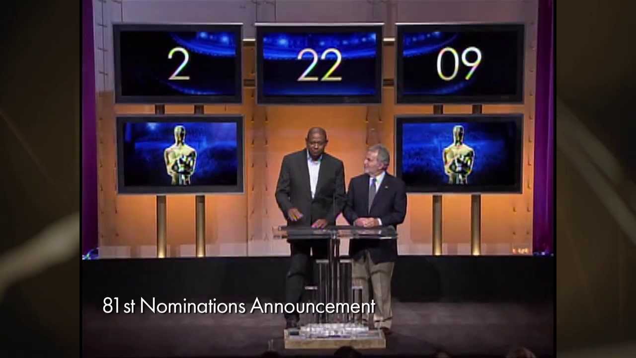 Inside the Oscars: The Nomination Announcement