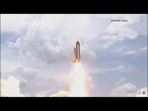 VERIFY: No, by definition NASA doesn't consider Jeff Bezos and Richard Branson astronauts