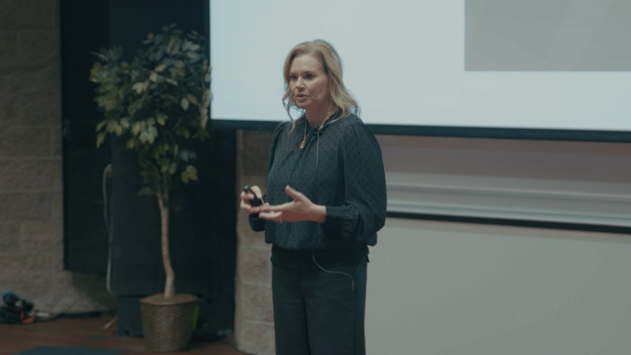 Mastering the Art of Personal Resilience | Heather Dyer | TEDxClaremontGraduateUniversity