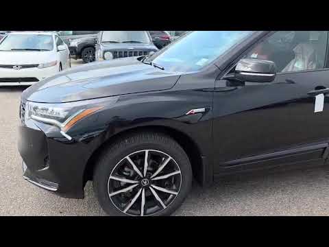 2025 Acura RDX || Southview Acura