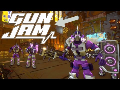 Steam Community :: Video :: THIS GAME IS INSANE | Gun Jam