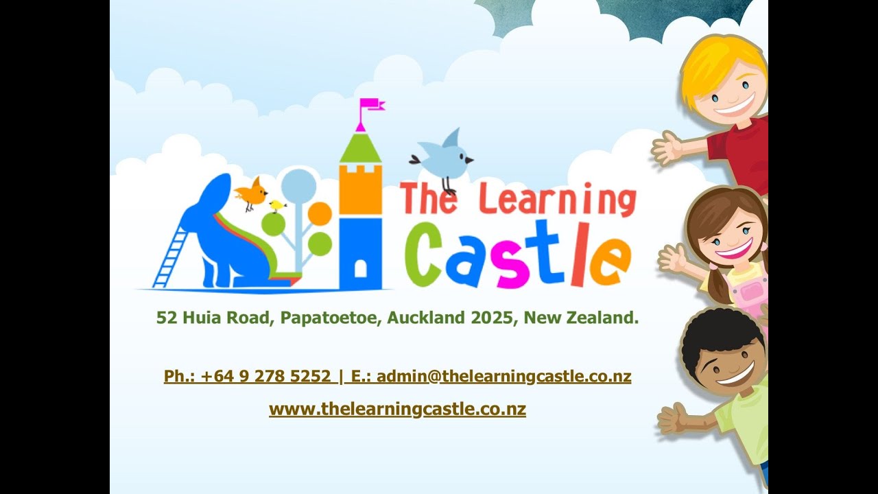 The Learning Castle | Childcare Papatoetoe - Virtual Tour