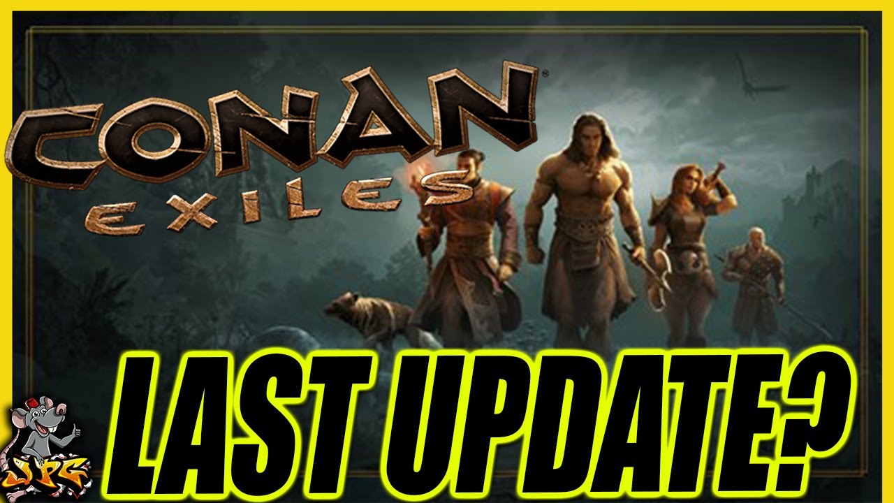 The Future of Conan Exiles: Is This the End? | Galaxy.ai