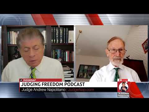 Judging Freedom, edition of 26 February: Europe Stands Alone – Gilbert ...