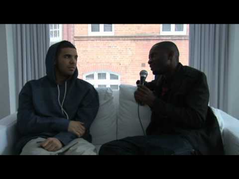 Drake Interview w/ SB.TV (video footage) | FlipNBirds