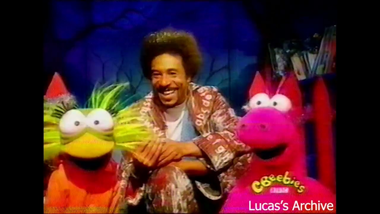 CBeebies/BBC Two Continuity - 19th December 2005