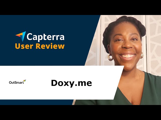 Doxy.me Pricing, Alternatives & More 2025 | Capterra