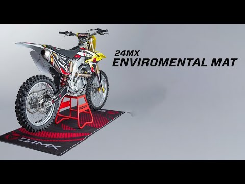 24MX Race Premium Environmental Mat - Now 56% Savings - 24mx.co.uk
