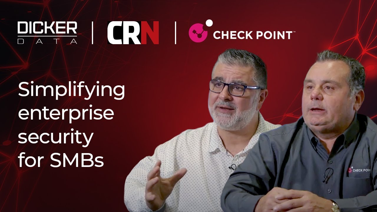 Check Point Software: Simplifying enterprise security for SMBs