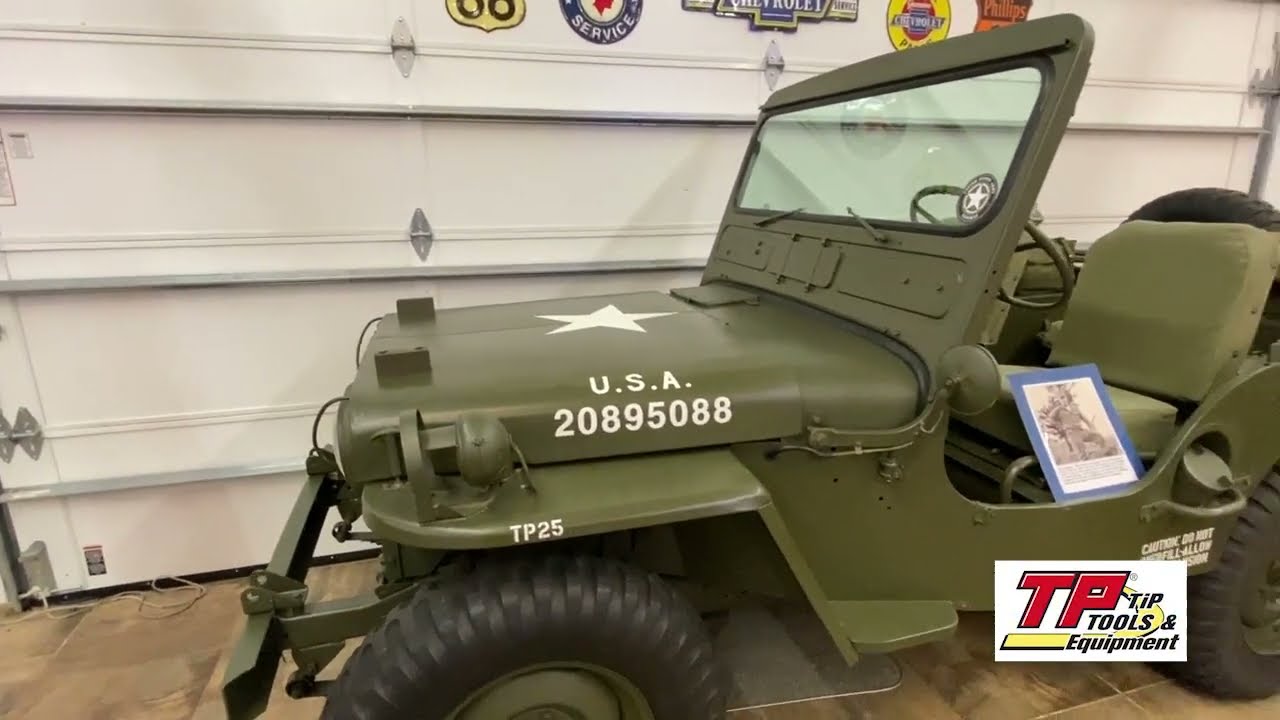 TP Tools Auto Collection Museum