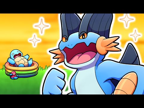Who is the BEST Water Type Pokémon?