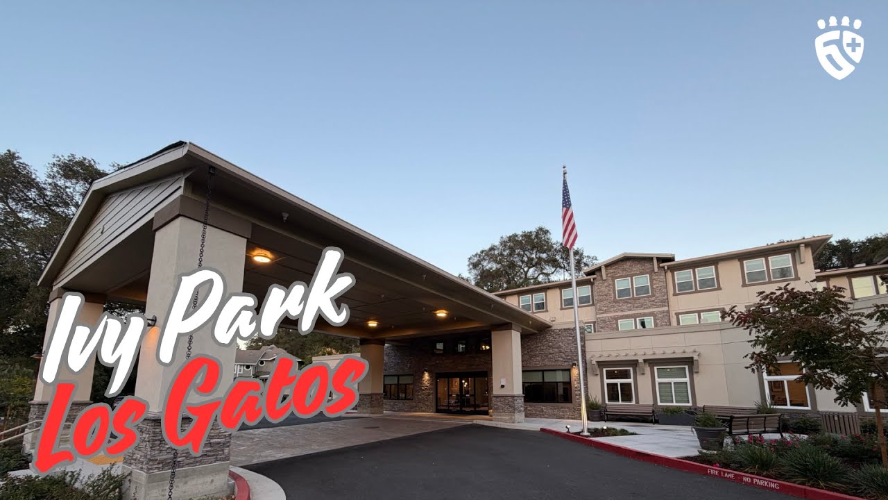 Ivy Park at Los Gatos | Assisted Living & Memory Care Community Tour