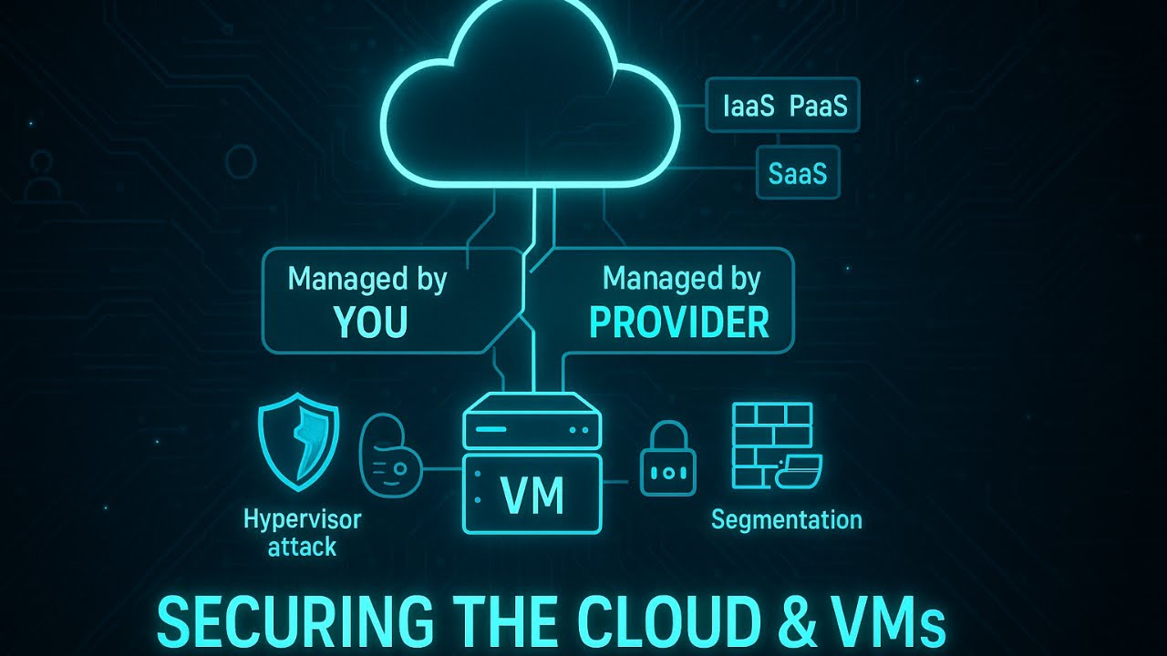 Cloud and Virtualization Security Basics
