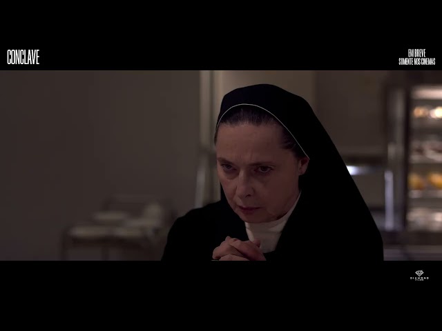 “Conclave”: um dos filmes favoritos ao Oscar 2025 ganha novo trailer ...