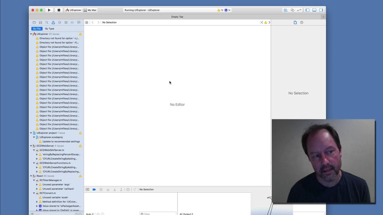 ClojureScript React Native Desktop