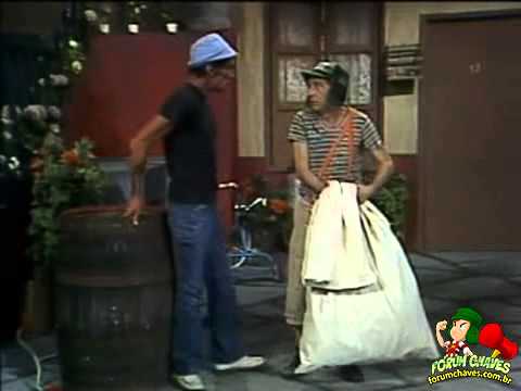 Chaves: O velho do saco (partes 1 a 3) (1978) | .: Vizinhança do Chaves ...