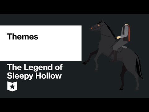 The Legend of Sleepy Hollow Study Guide | Course Hero